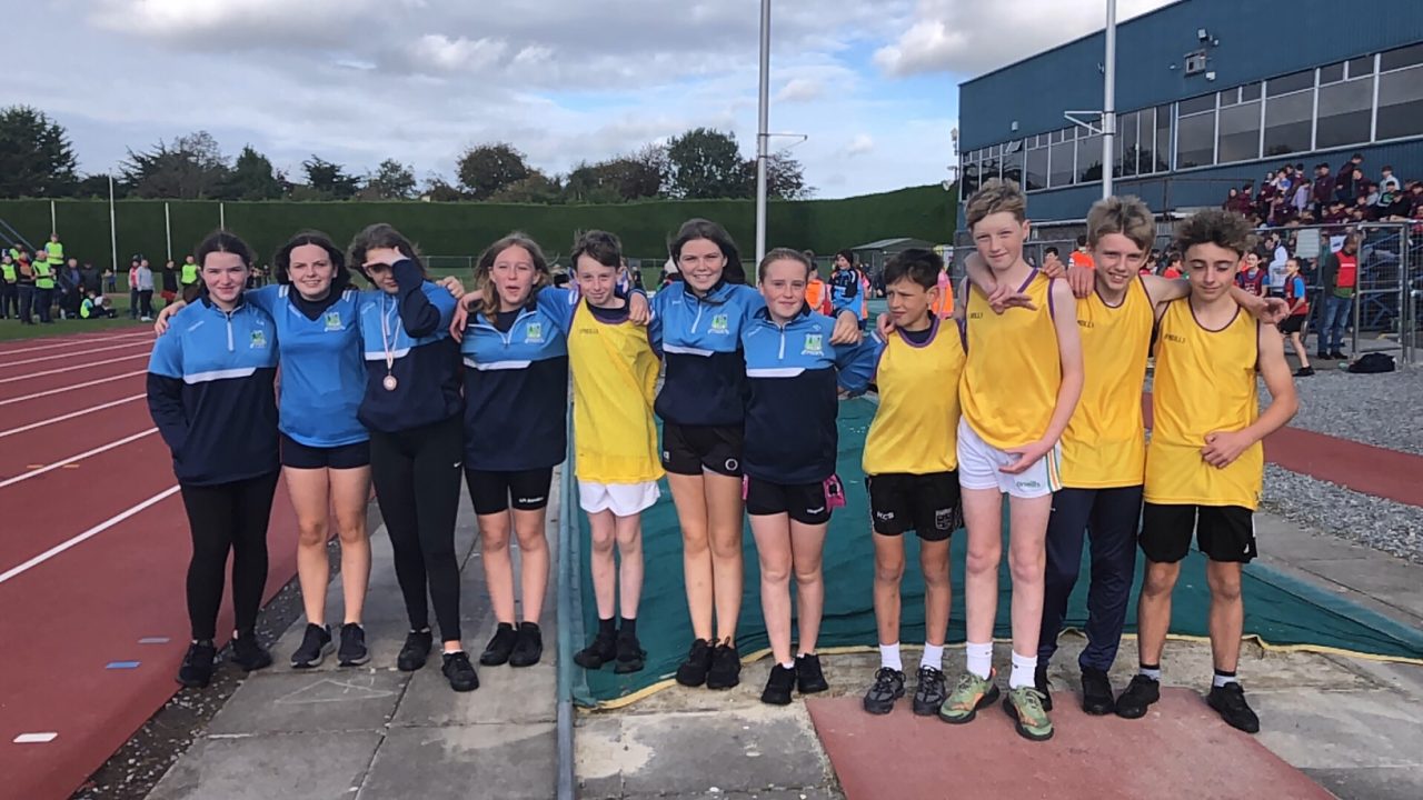 County Sports - 8 medals for ASCN - ASCN Clara