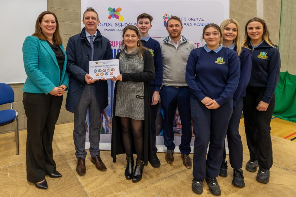 ASCN awarded European 'Digital School' status for excellence in digital ...