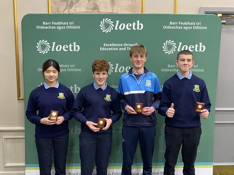 LOETB Junior Maths Competition Success - ASCN Clara